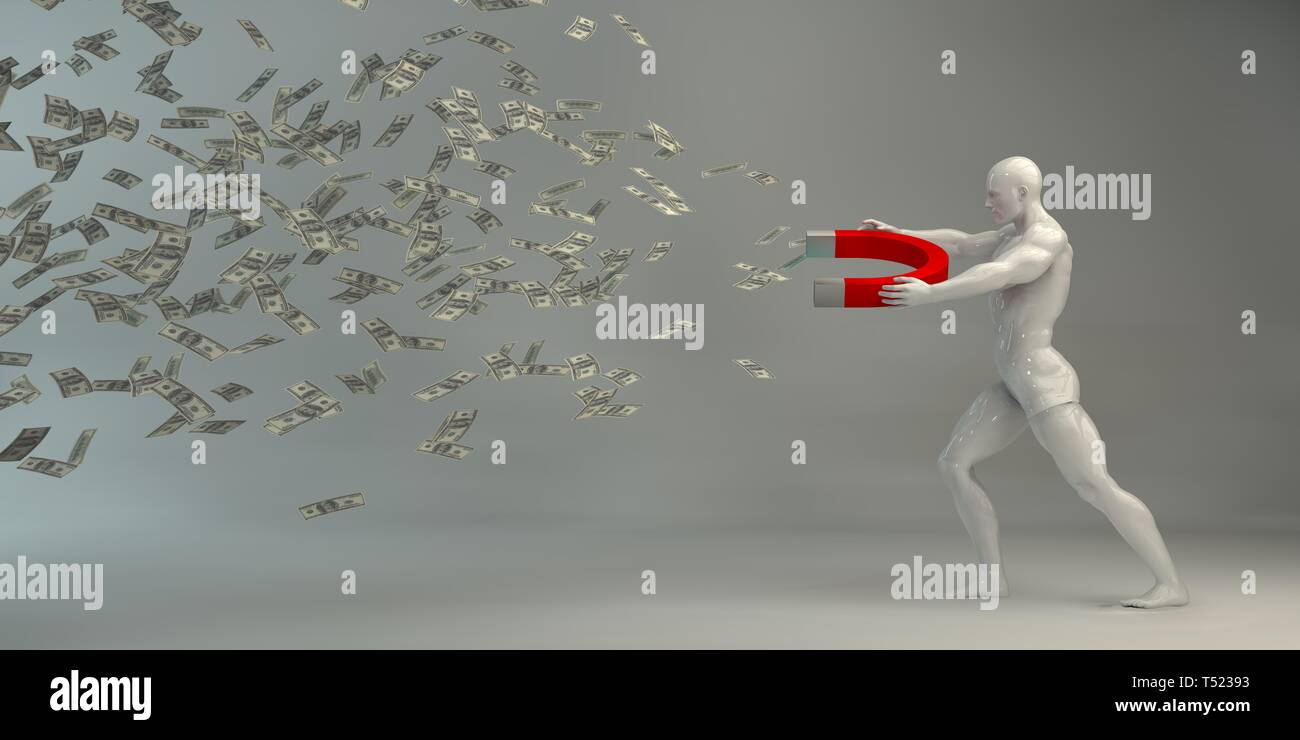 Increase Business Profit as a Creative Concept Stock Photo - Alamy