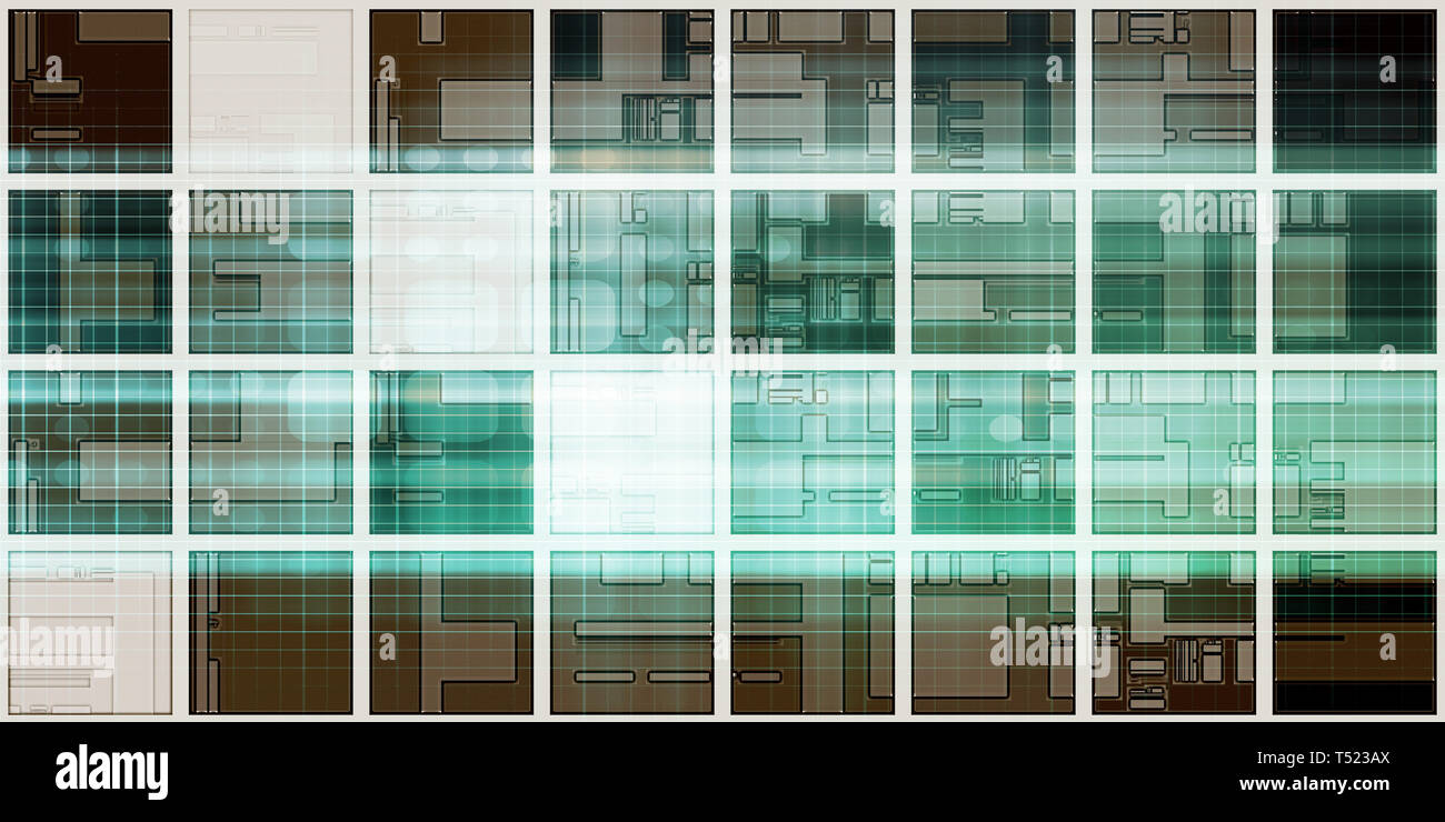 Smart Systems and Dynamic Digital Energy Management Stock Photo - Alamy