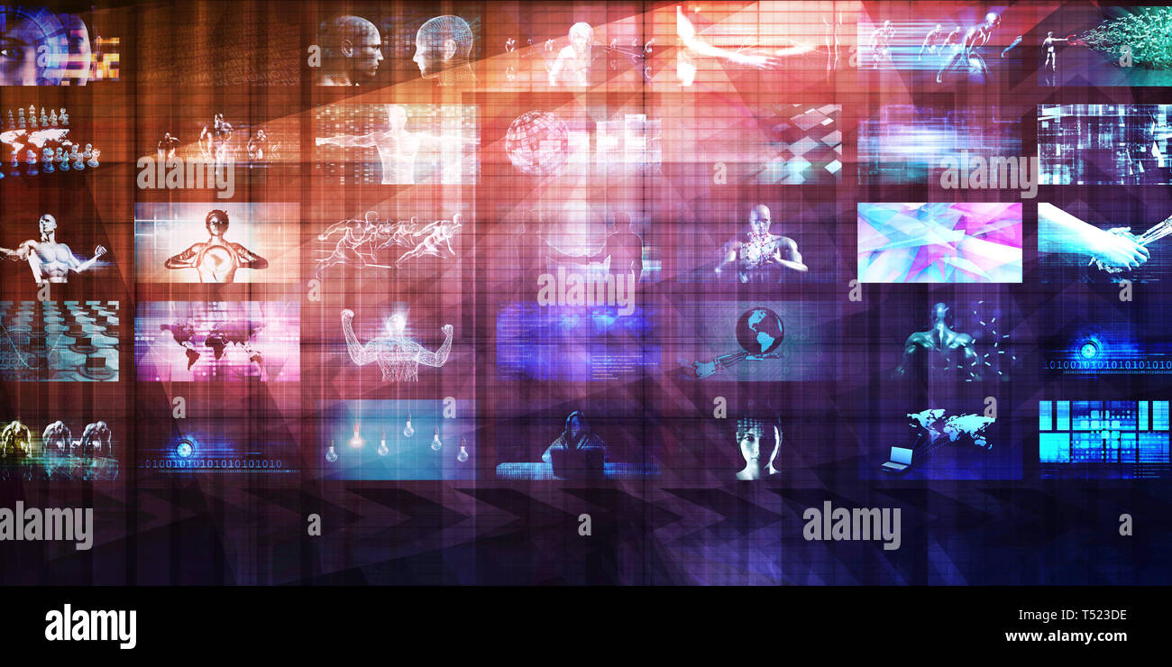 Creative Thinking and Design Solution as Concept Stock Photo - Alamy