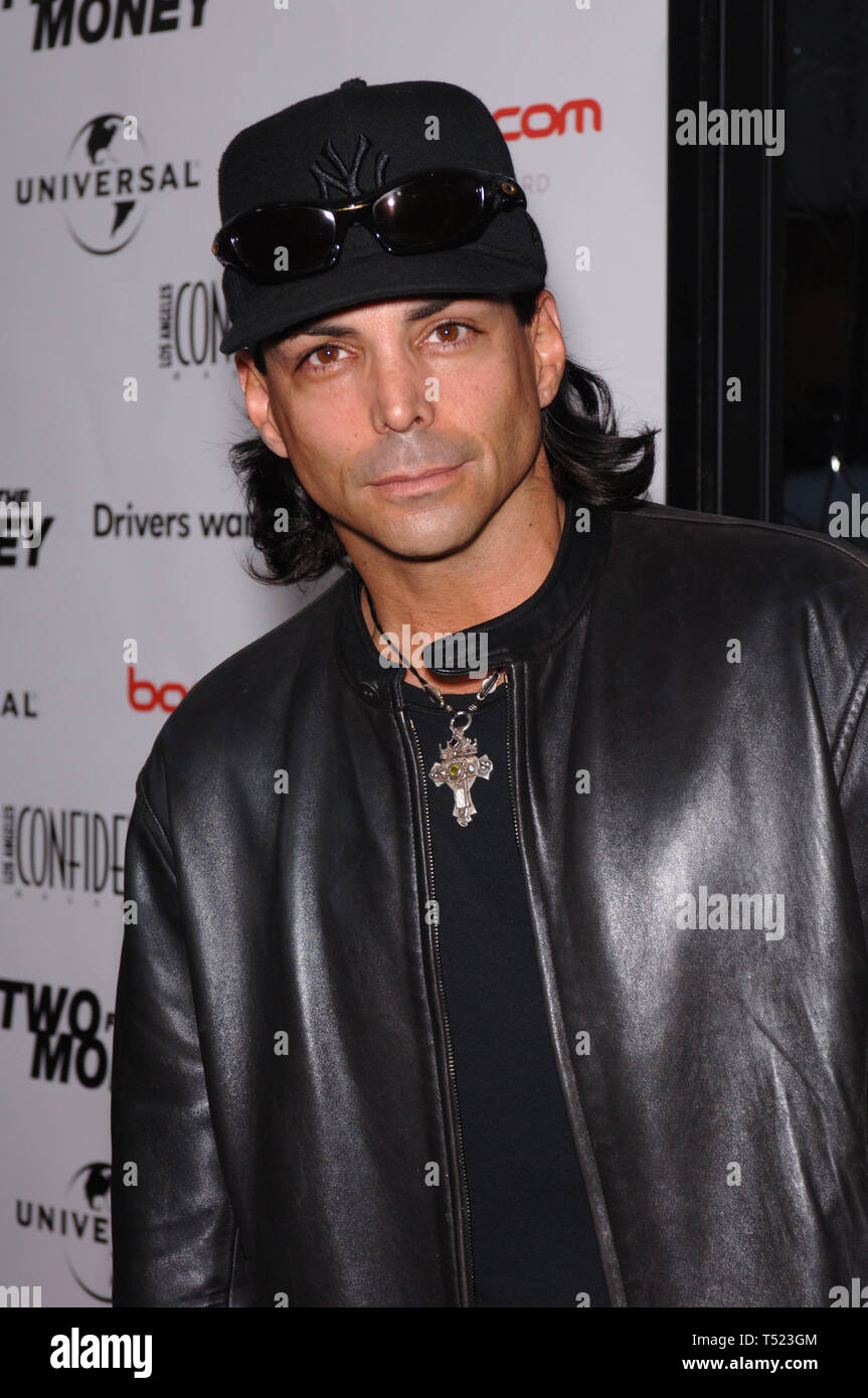 LOS ANGELES, CA. September 26, 2005: Actor RICHARD GRIECO at the world ...