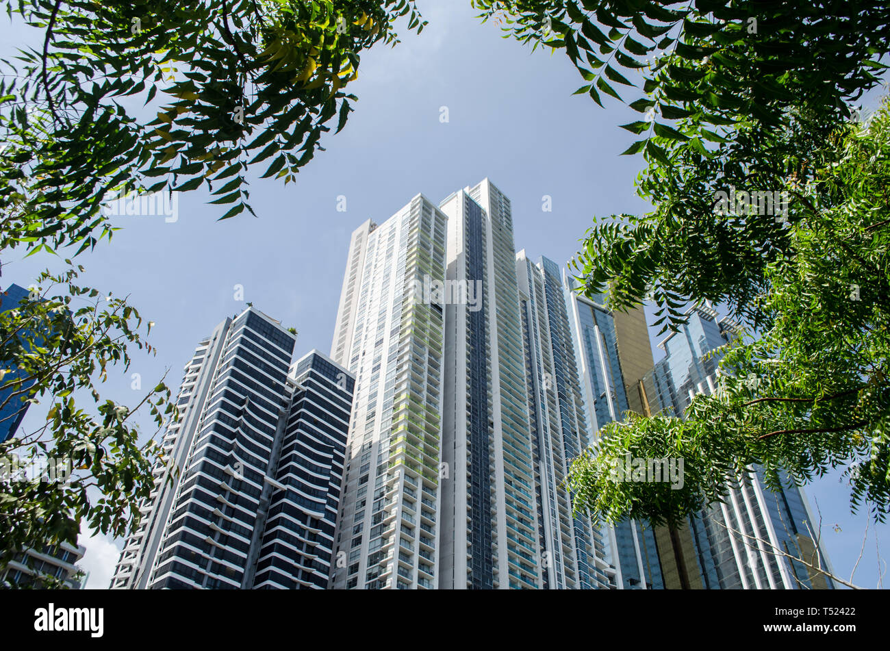 Panama city attractions hi-res stock photography and images - Alamy