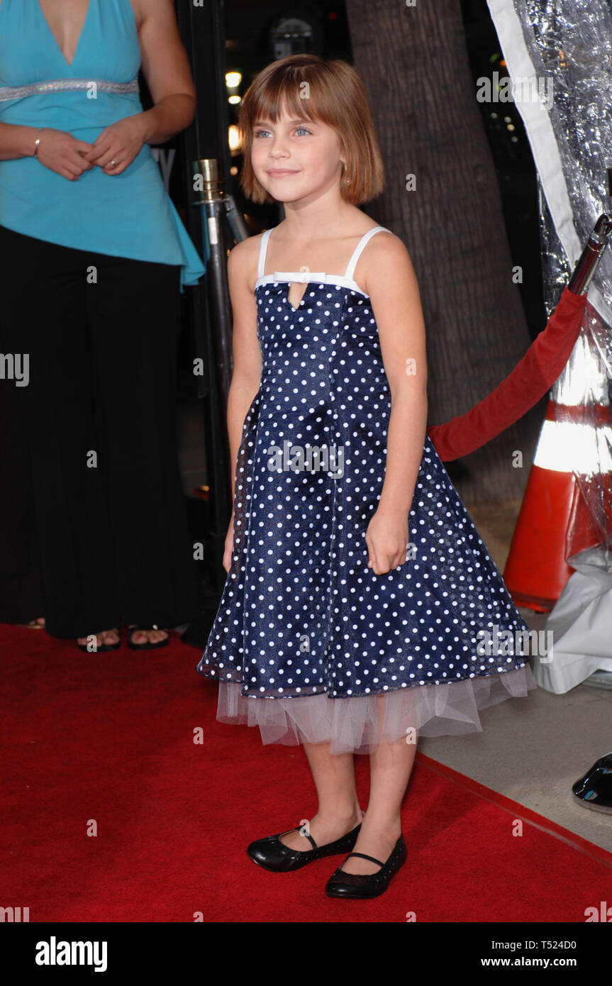 LOS ANGELES, CA. September 26, 2005: Actress CHRISLYN AUSTIN at the ...