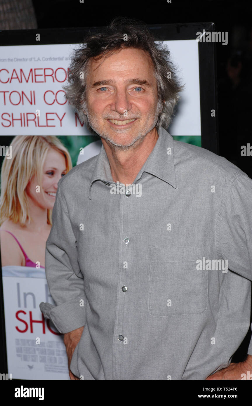 LOS ANGELES, CA. September 28, 2005: Director CURTIS HANSON at the Los ...