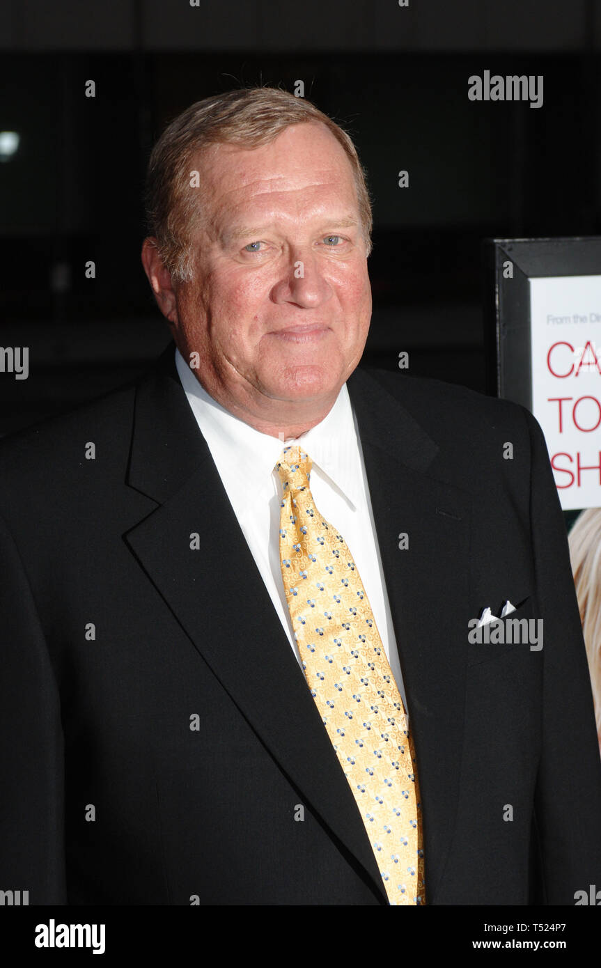 LOS ANGELES, CA. September 28, 2005: Actor KEN HOWARD at the Los ...