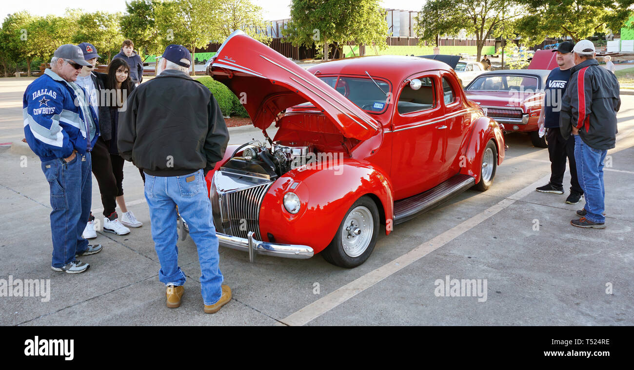 Hot rod cars hi-res stock photography and images - Alamy
