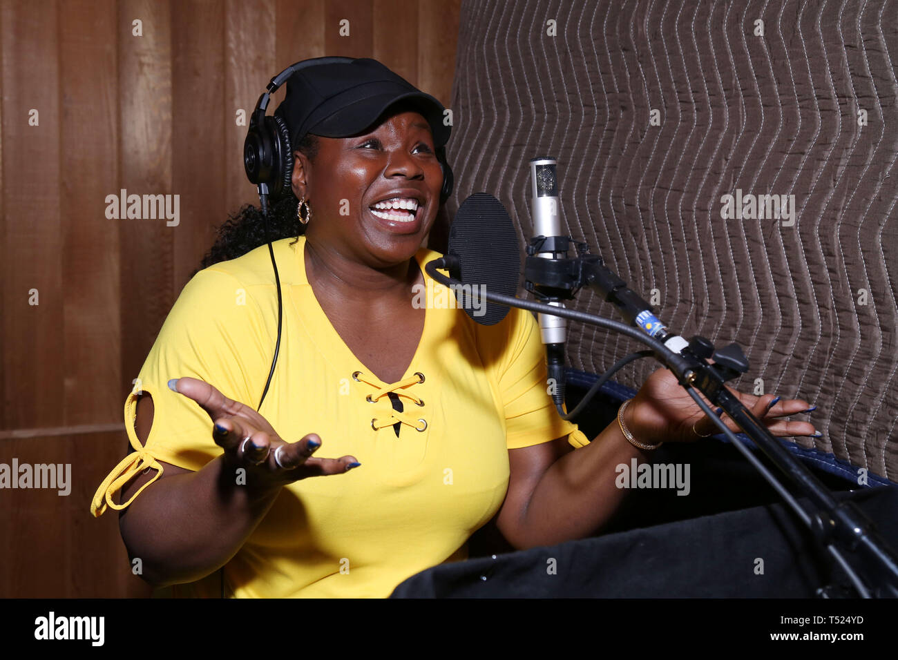 Tiffany mann hi-res stock photography and images - Alamy