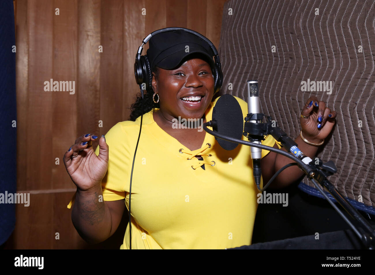 Tiffany Mann High Resolution Stock Photography and Images - Alamy