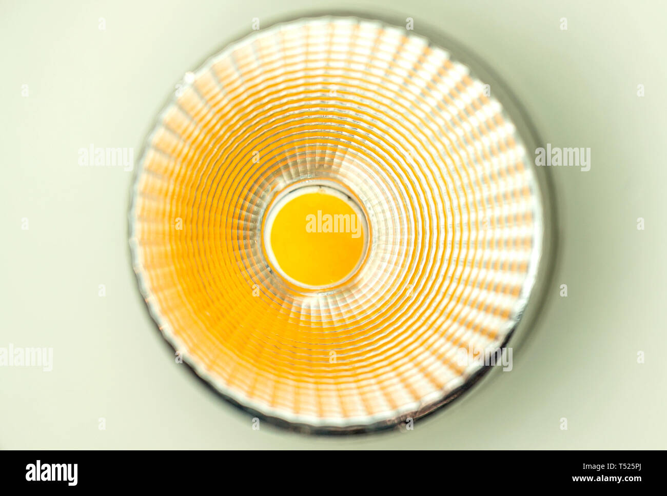 Close up modern Led lamp Stock Photo - Alamy