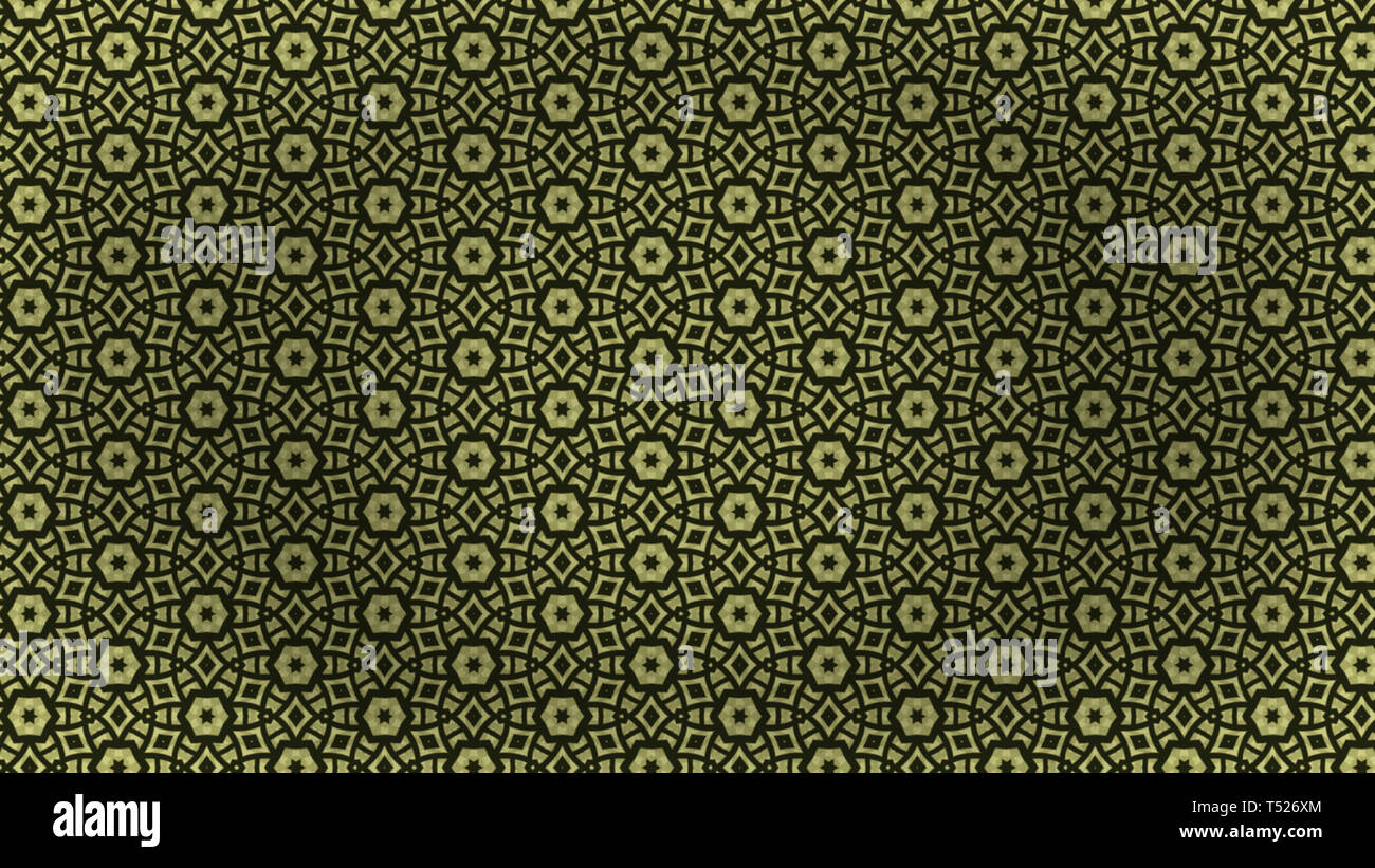 Vintage Ornament Pattern Wallpaper Design Stock Photo - Alamy