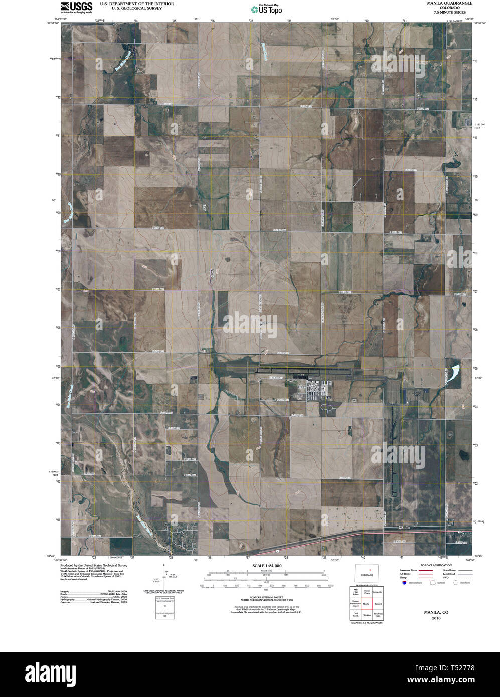 Map Of Manila High Resolution Stock Photography and Images - Alamy