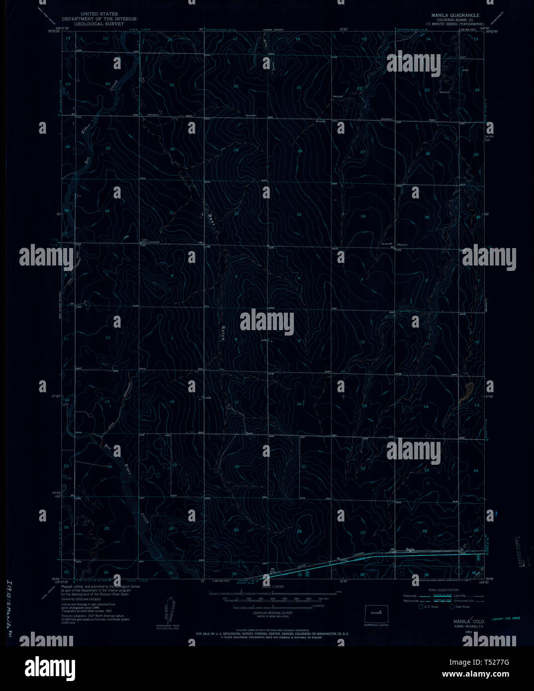 Historical map of manila hi-res stock photography and images - Alamy