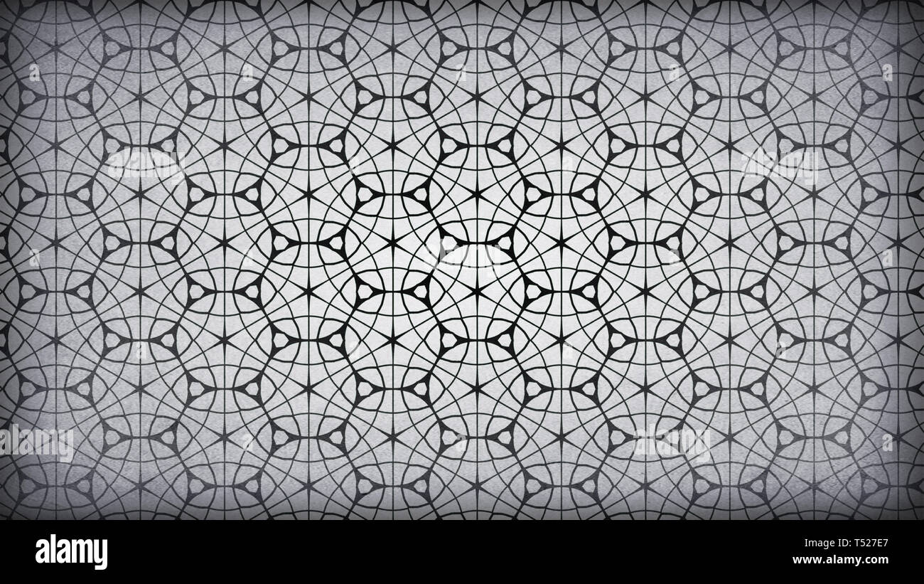 Vintage Decorative Ornament Pattern Background Stock Photo - Alamy