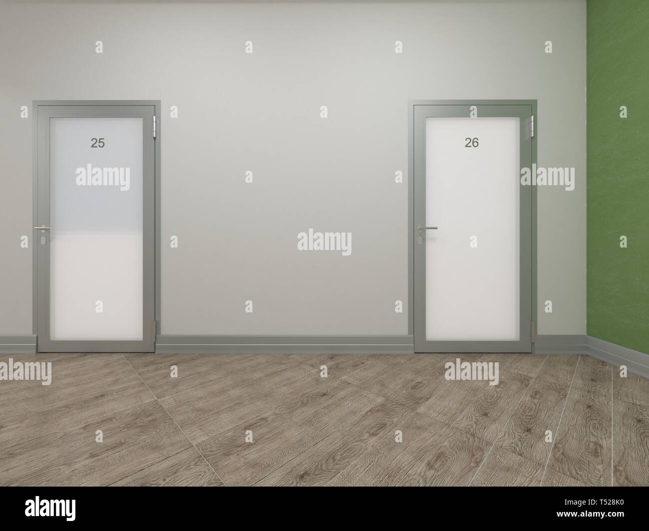 The interior of the clinic Stock Photo - Alamy