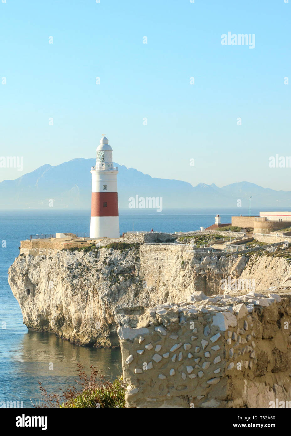 Gibraltar landscape hi-res stock photography and images - Alamy