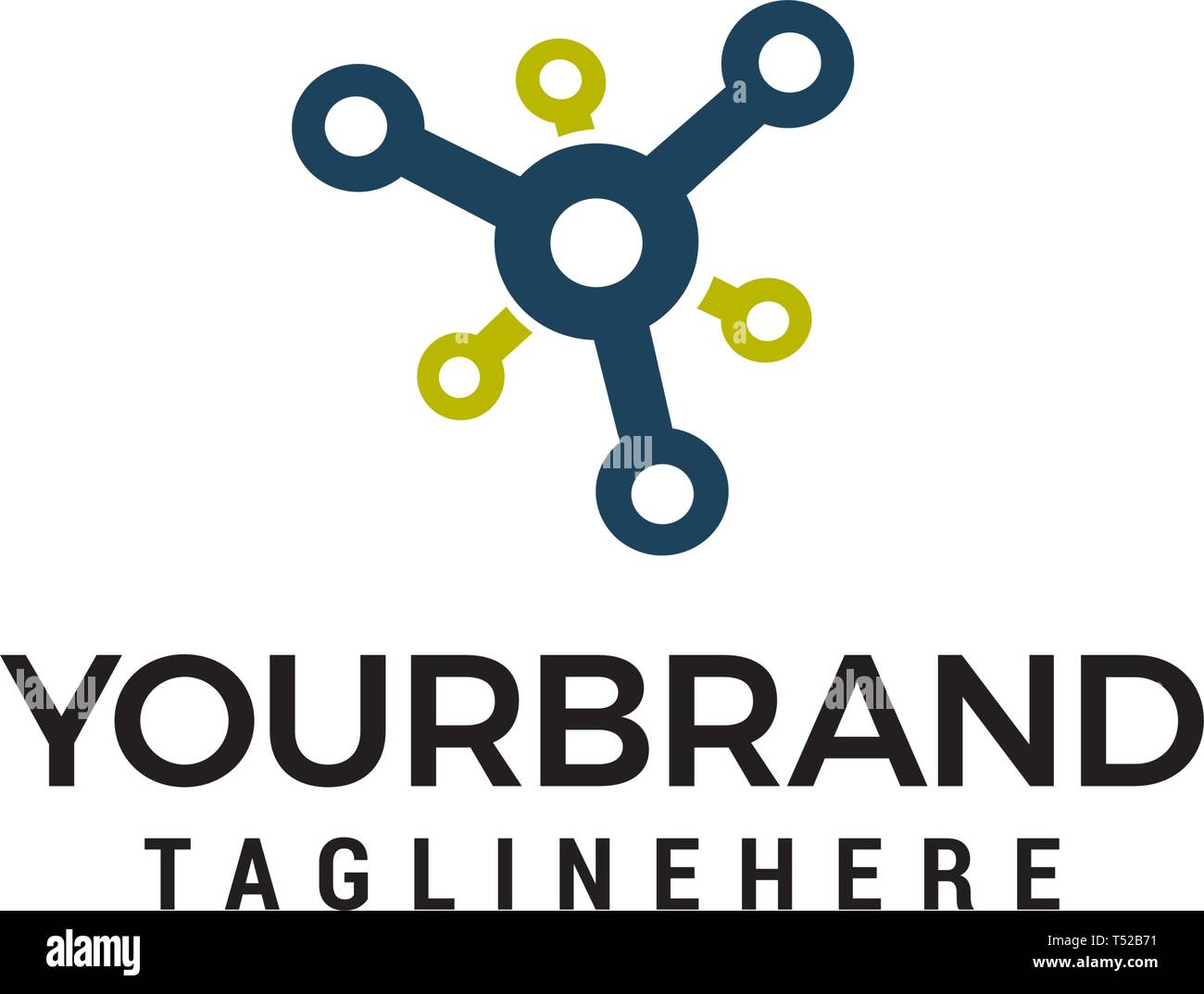 Cross vector logo hi-res stock photography and images - Alamy