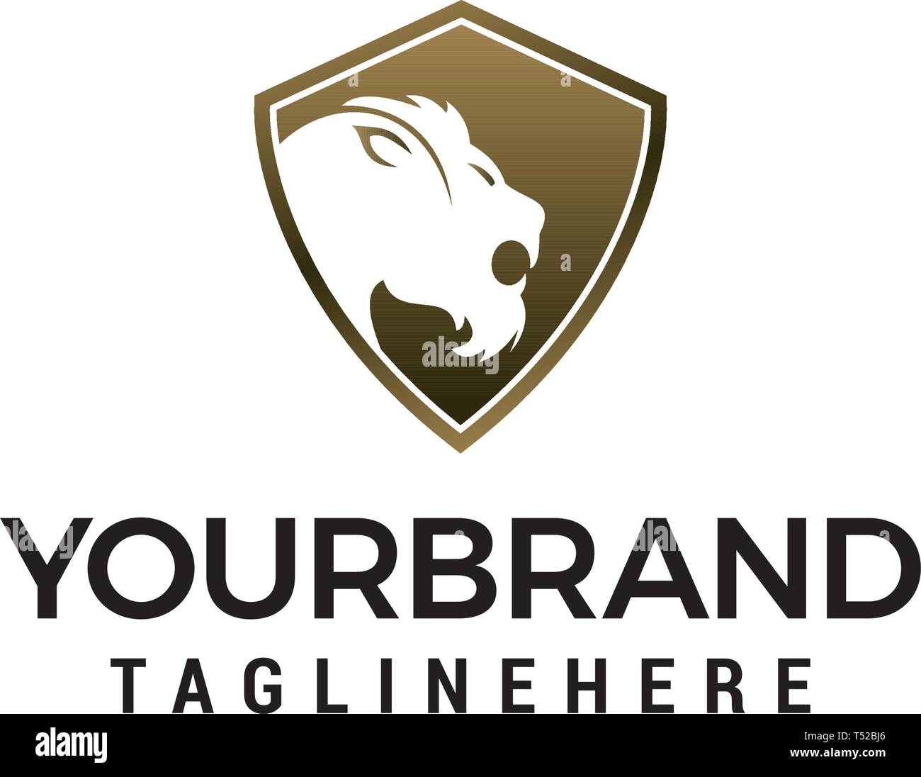 Tiger Vector Sport Logo Design High Resolution Stock Photography and ...