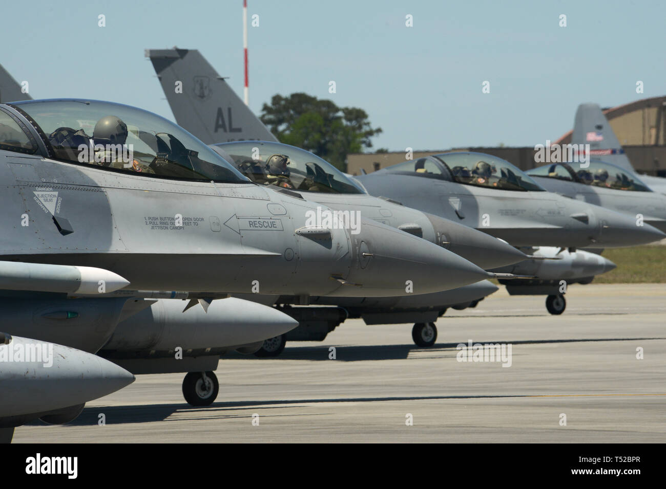 187th fighter wing hi-res stock photography and images - Alamy