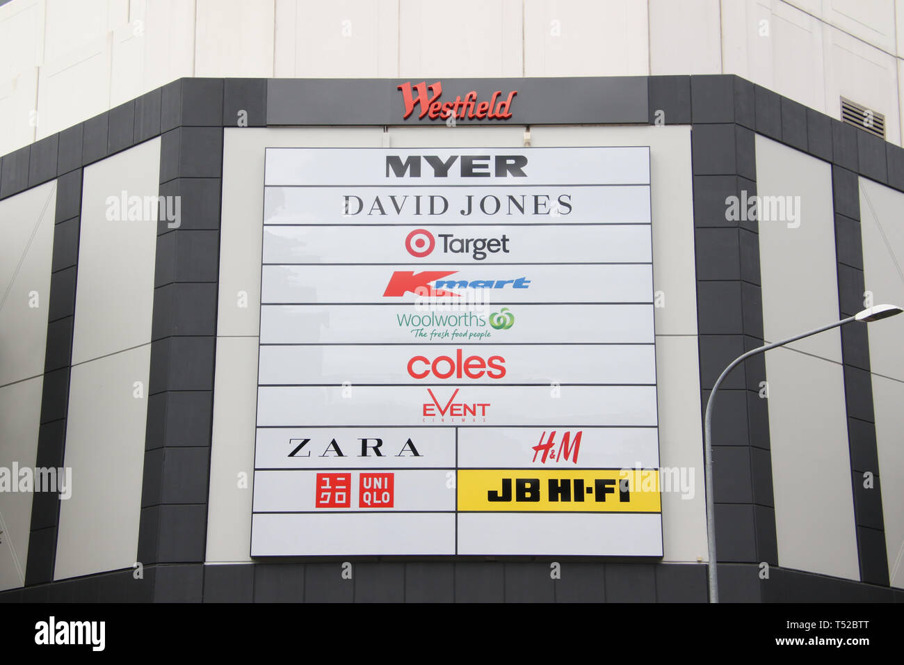 Westfield parramatta hi-res stock photography and images - Alamy