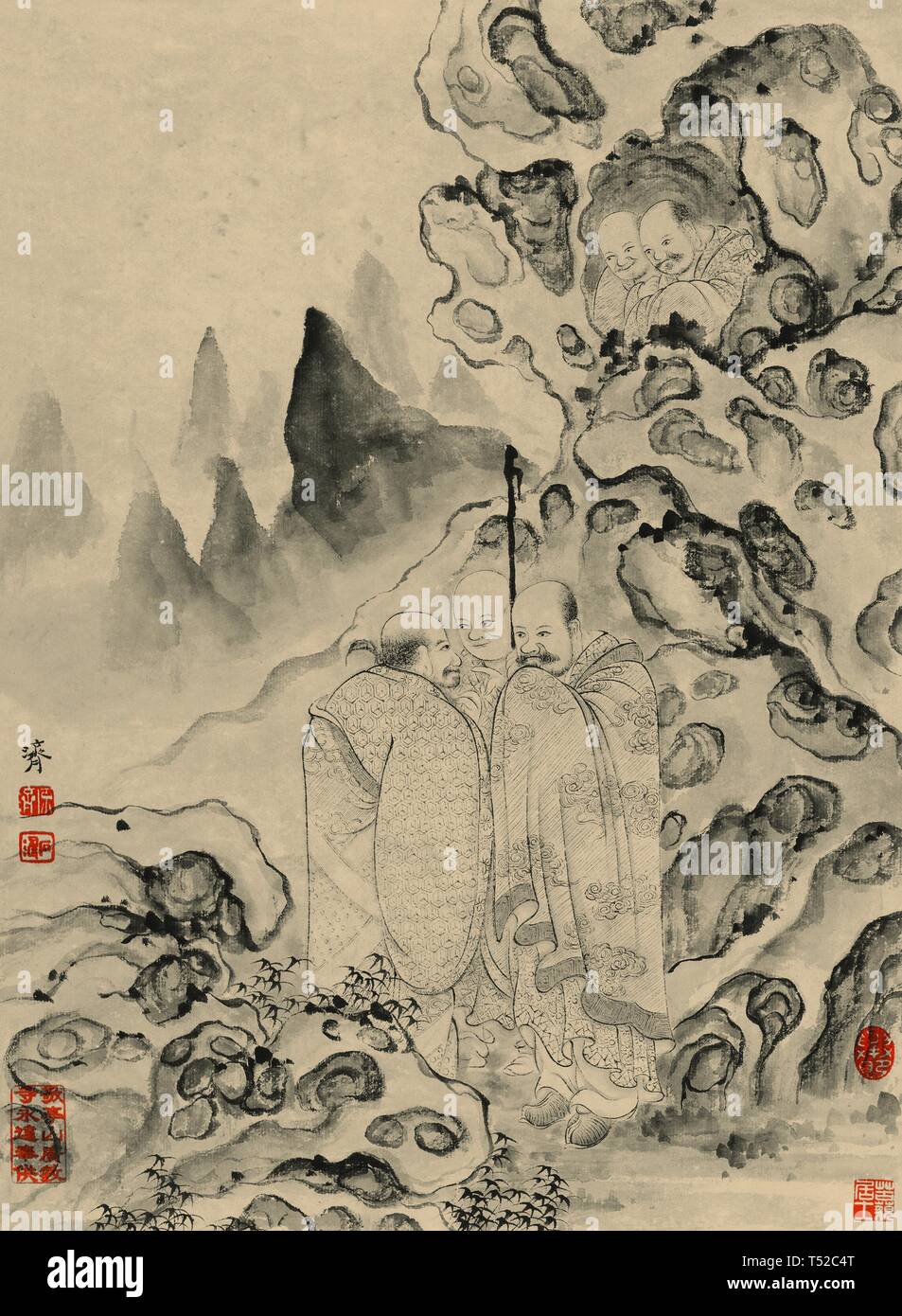 Shi kai hi-res stock photography and images - Alamy