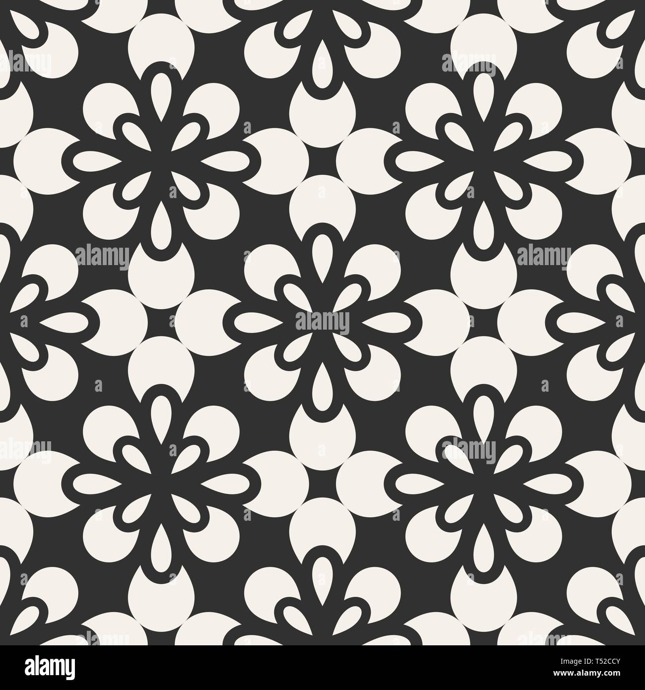 Simple Graphic Design Patterns