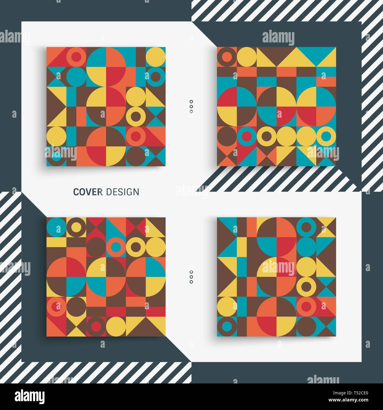 Geometric Shape Magazine Advertisements Geometric Shapes Magazine