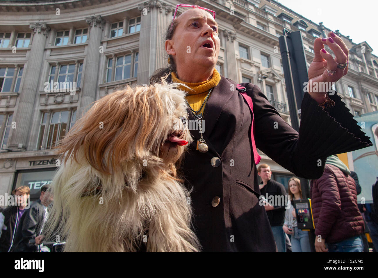 Transvestite united kingdom hi-res stock photography and images - Alamy