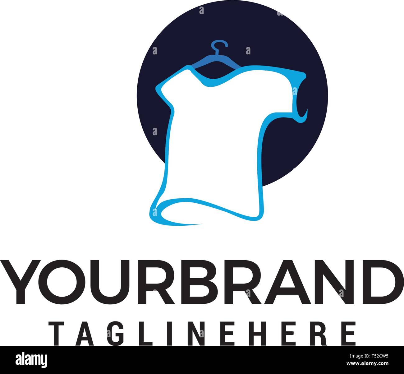 T-shirt logo. Vector and illustration design concept template vector ...