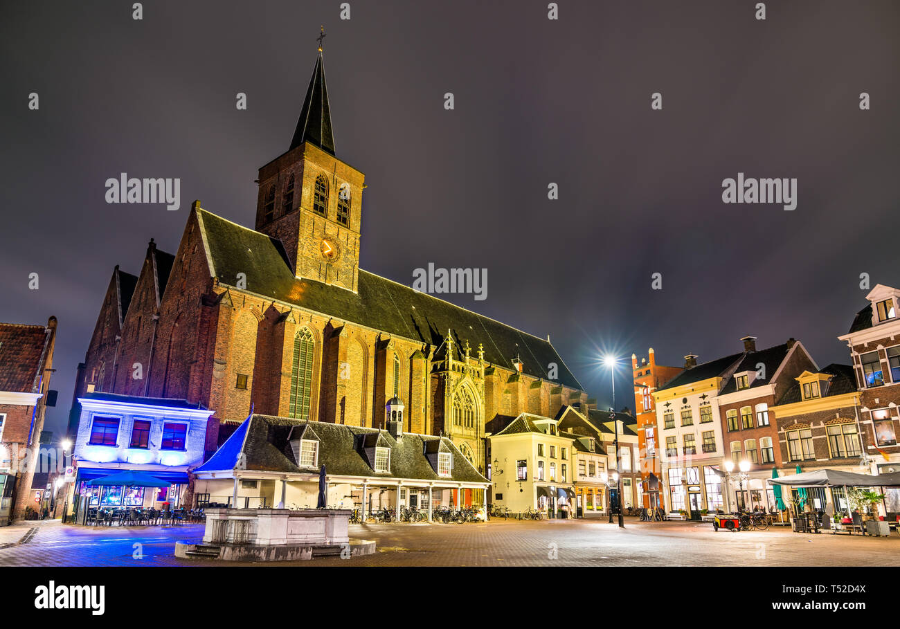 Sint-Joriskerk Church in Amersfoort, the Netherlands Stock Photo - Alamy