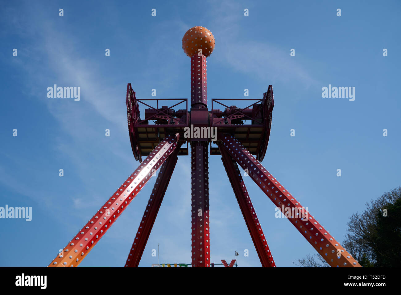 Margate fairground hi-res stock photography and images - Alamy