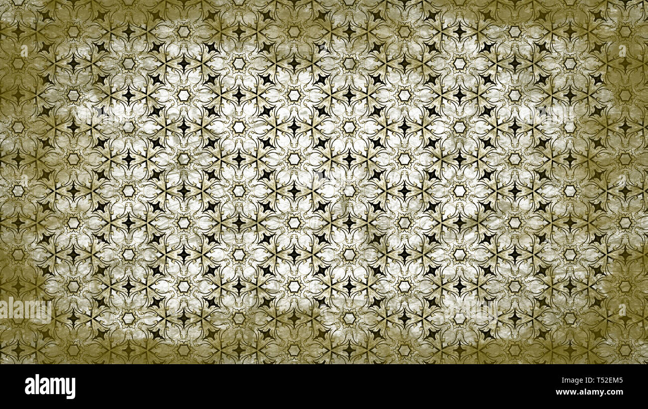 Vintage Wallpaper Pattern Background Graphic Stock Photo - Alamy