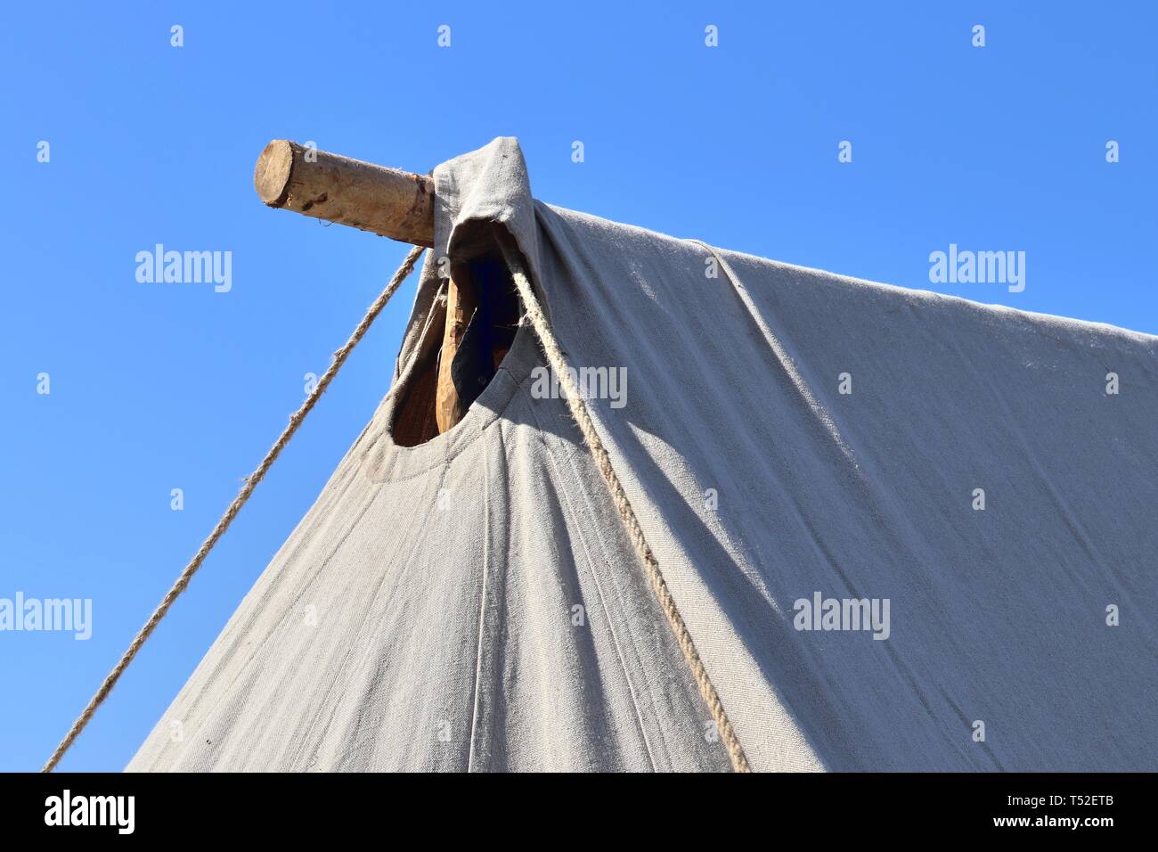 Tipi model hi-res stock photography and images - Alamy