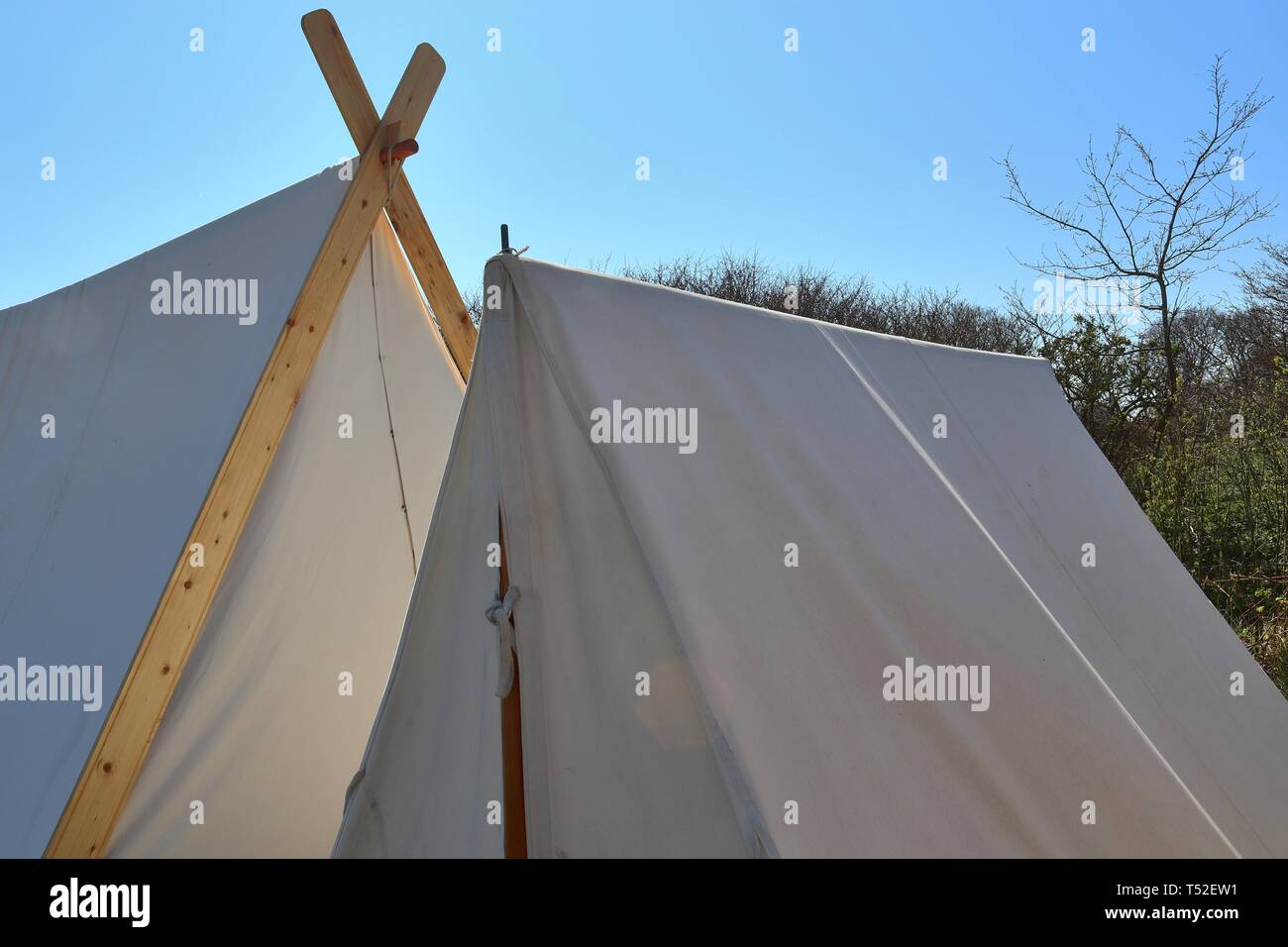 Tipi model hi-res stock photography and images - Alamy