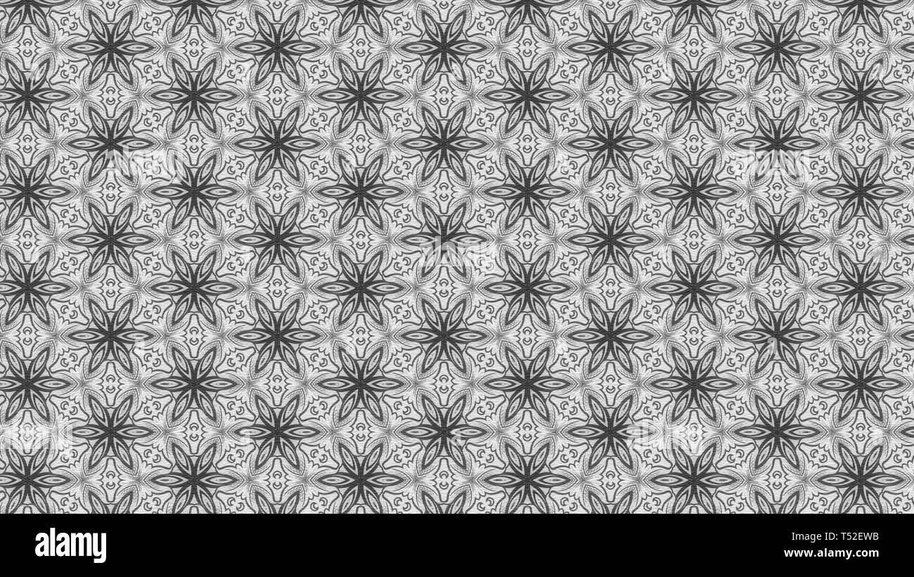 Ornament Pattern Wallpaper Template Stock Photo - Alamy
