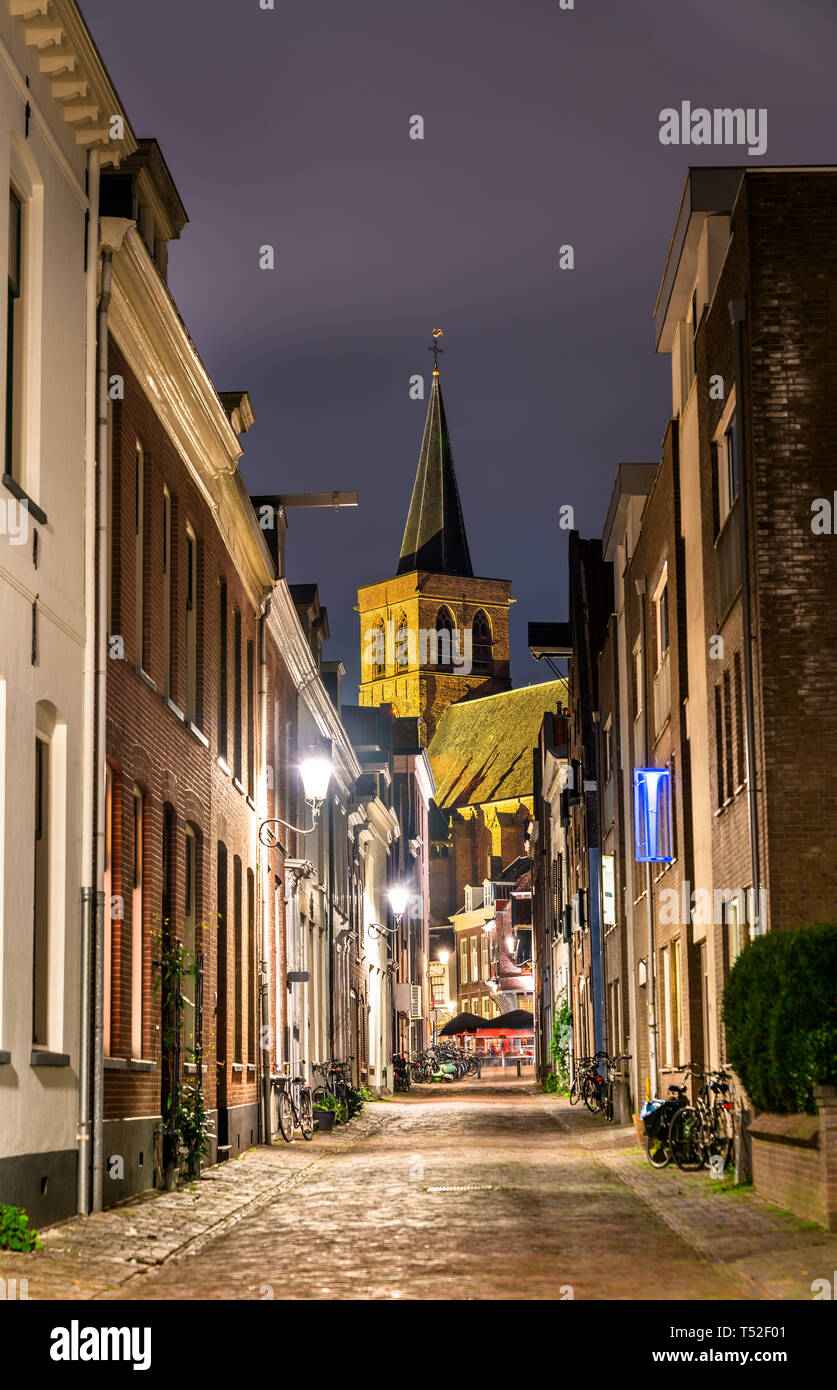Sint-Joriskerk Church in Amersfoort, the Netherlands Stock Photo - Alamy