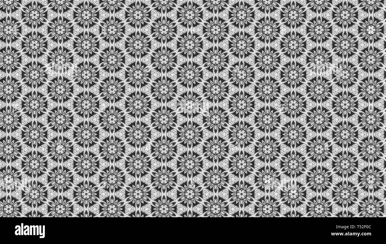 Gray Ornamental Vintage Background Pattern Stock Photo - Alamy