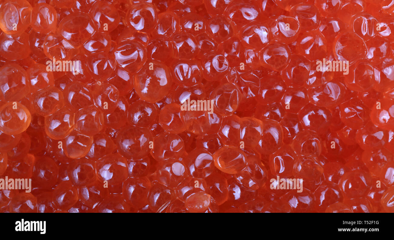 red caviar at day Stock Photo - Alamy
