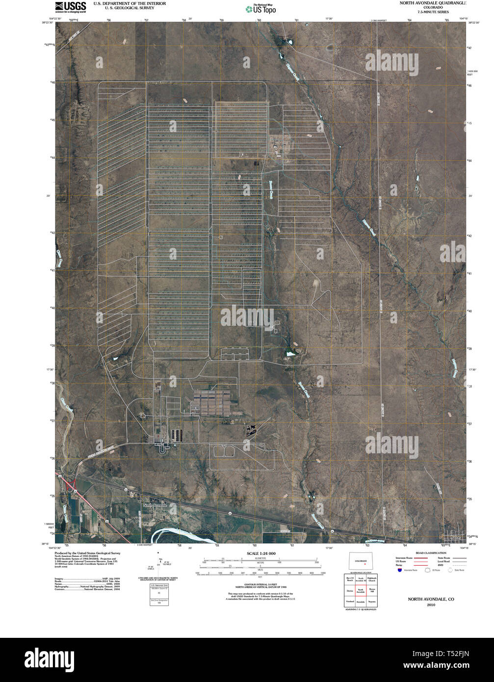 North avondale hi-res stock photography and images - Alamy