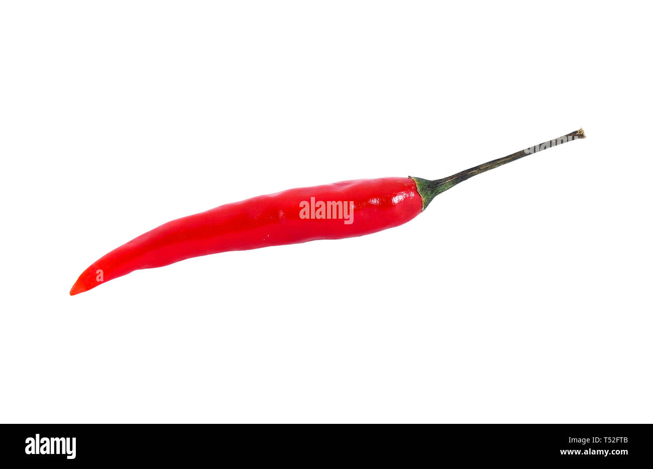 Hot chili pepper pod hi-res stock photography and images - Alamy