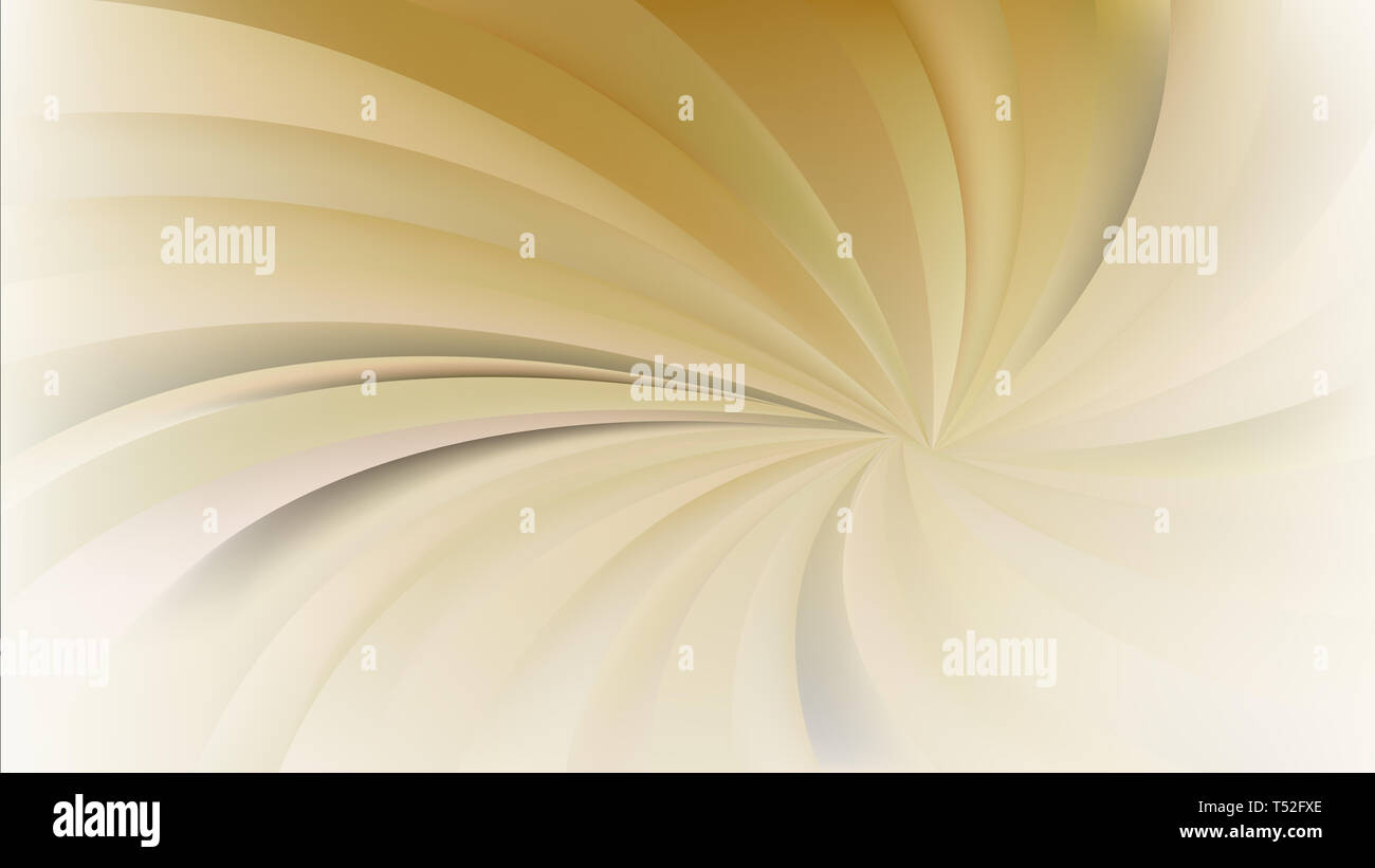 Abstract Orange Spiral Rays Background Stock Photo - Alamy