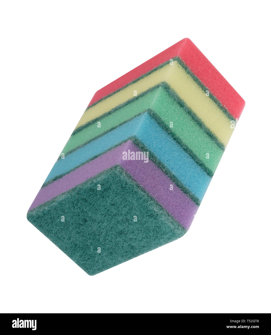 many foam rubber sponge Stock Photo - Alamy