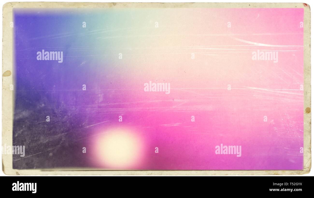 Blue and Purple Vintage Wallpaper Background Stock Photo - Alamy