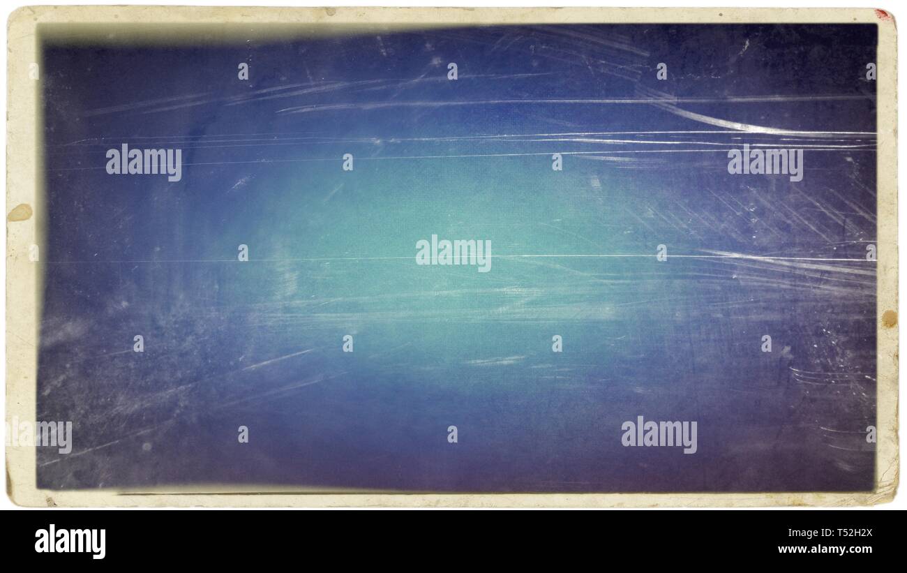Dark Blue Old Background Stock Photo - Alamy