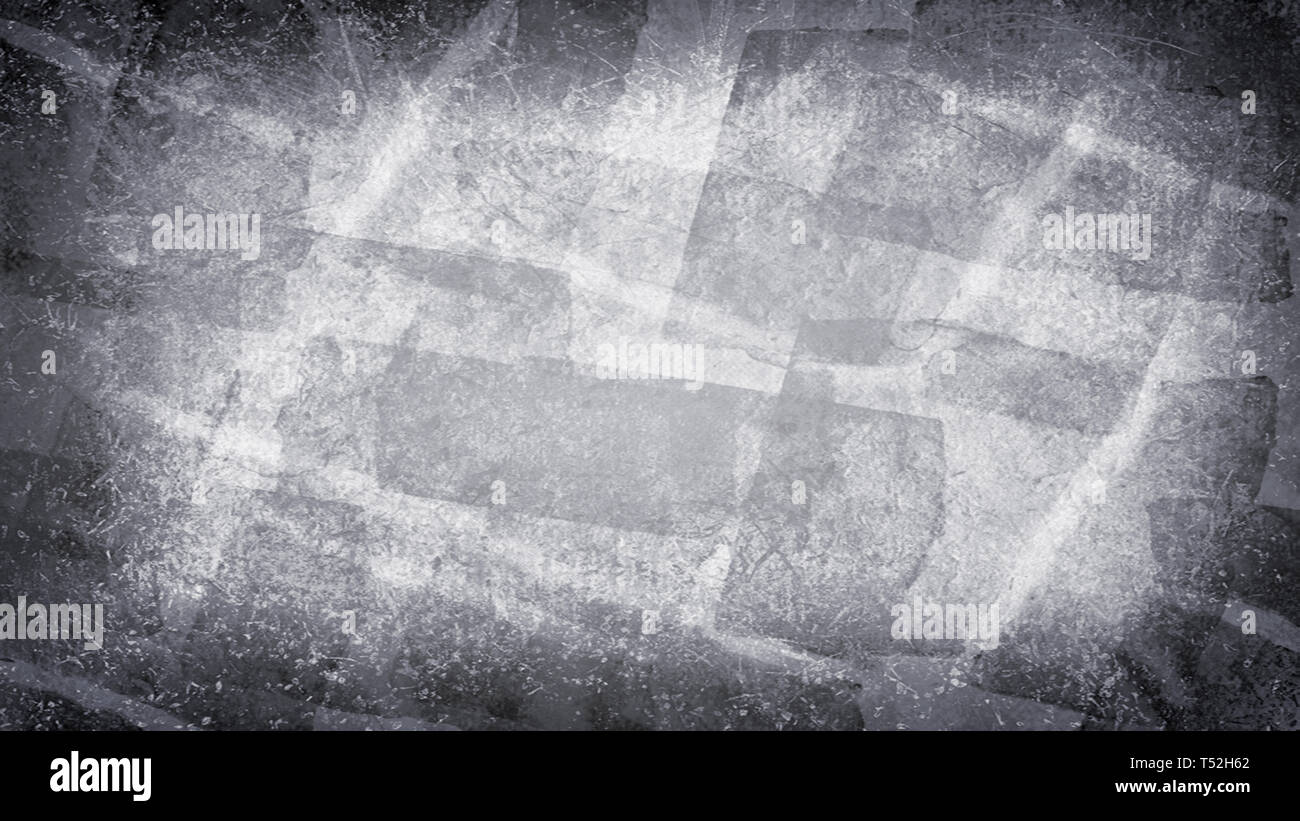 Dark Grey Old Background Stock Photo - Alamy