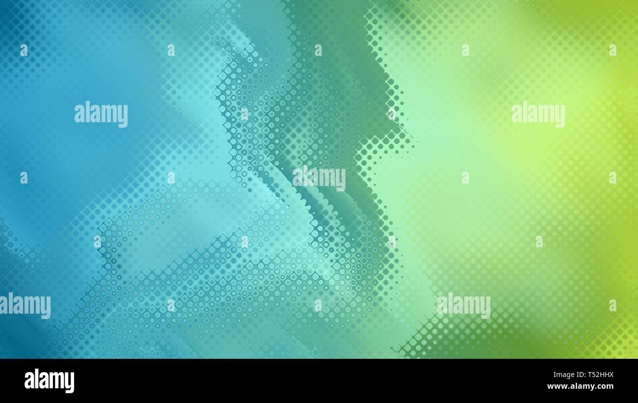 Blue and Green Background Design Stock Photo - Alamy