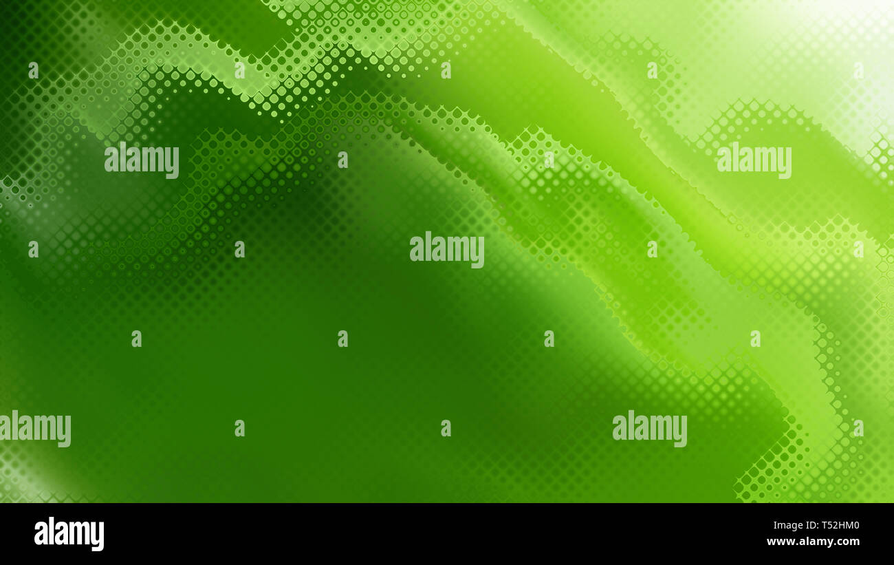 Green Background Design Stock Photo - Alamy