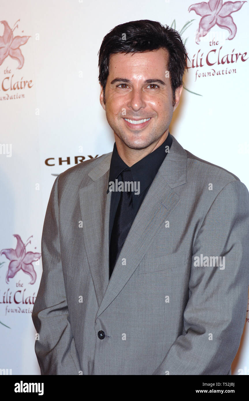 LOS ANGELES, CA. October 15, 2005: Actor JONATHAN SILVERMAN at the 8th ...