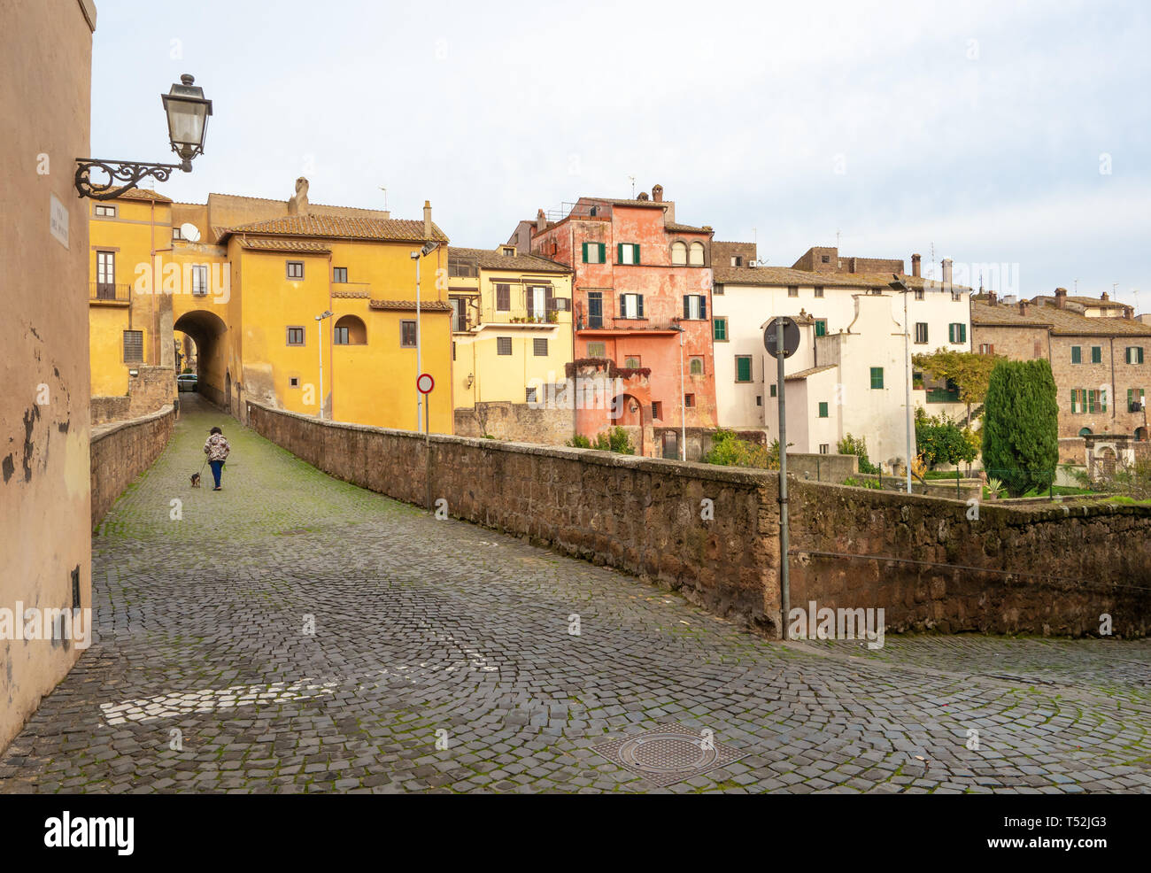 Tuscania (Italy) - A gorgeous etruscan and medieval town in province of ...