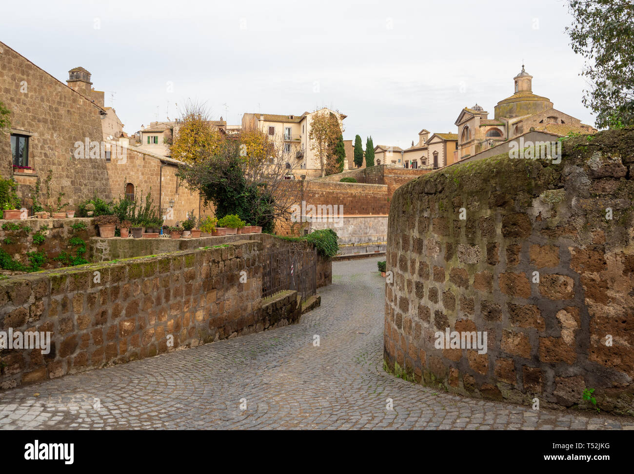 Tuscania (Italy) - A gorgeous etruscan and medieval town in province of ...