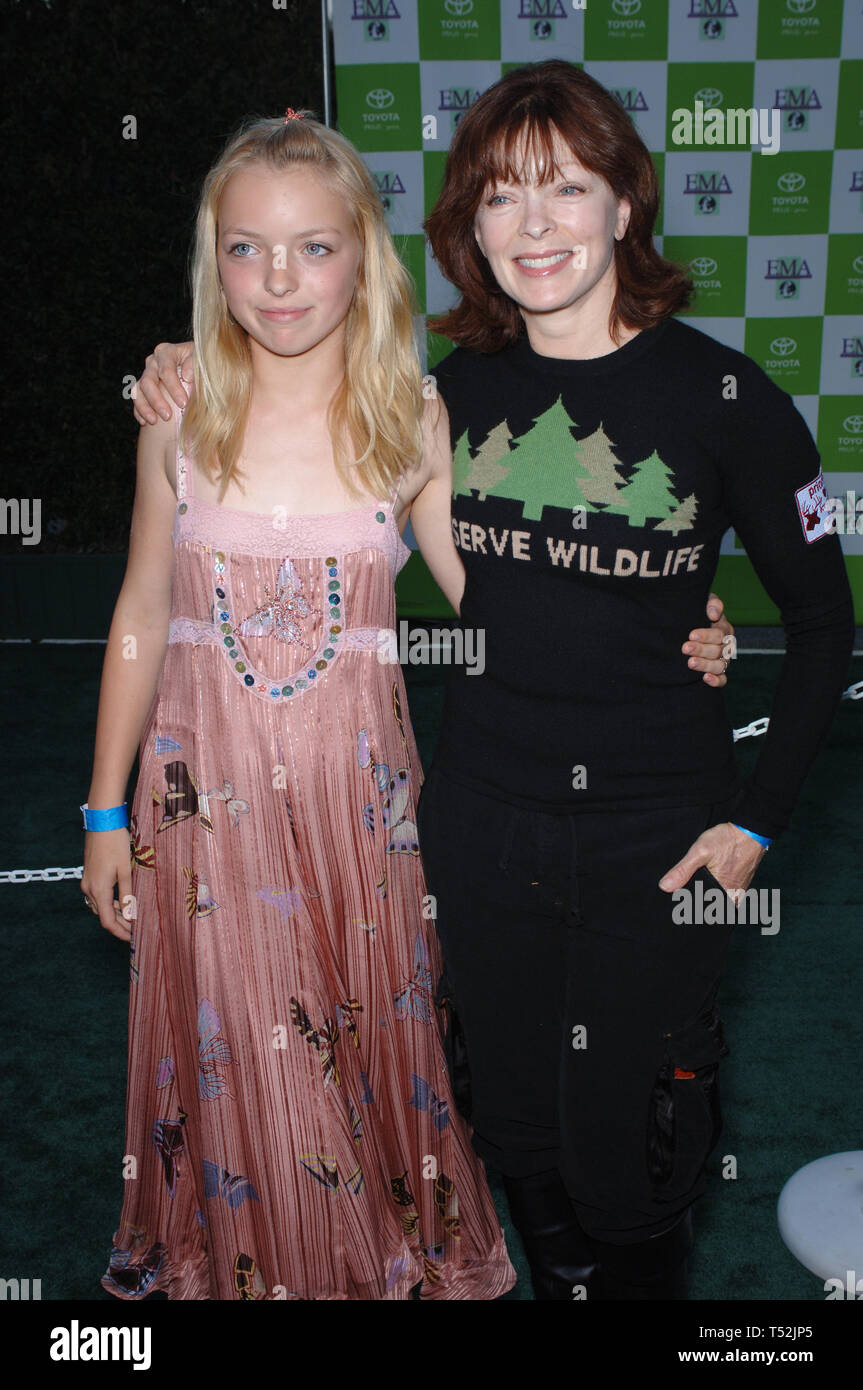 Clint Eastwood And Frances Fisher