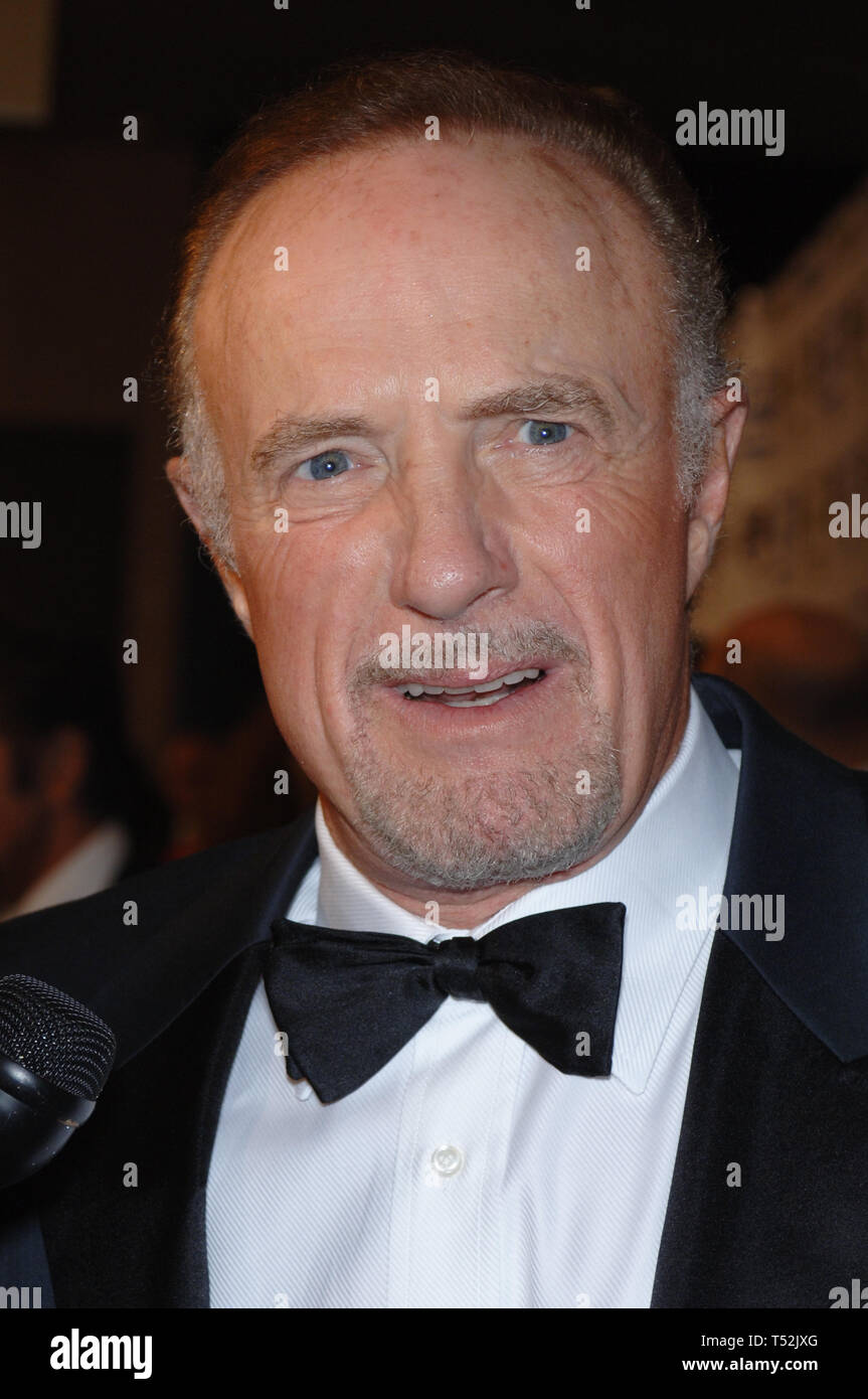 LOS ANGELES, CA. October 21, 2005: Actor JAMES CAAN at the 20th Annual ...